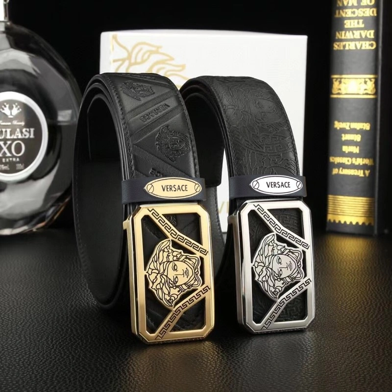 Inexpensive Versace Belts