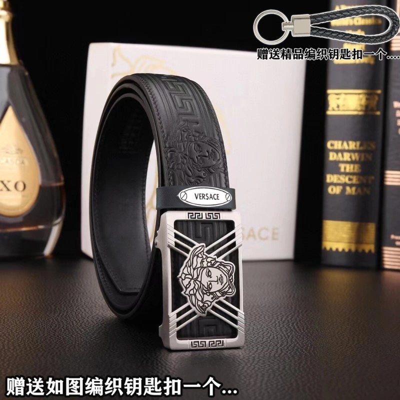 Top match Versace Belts