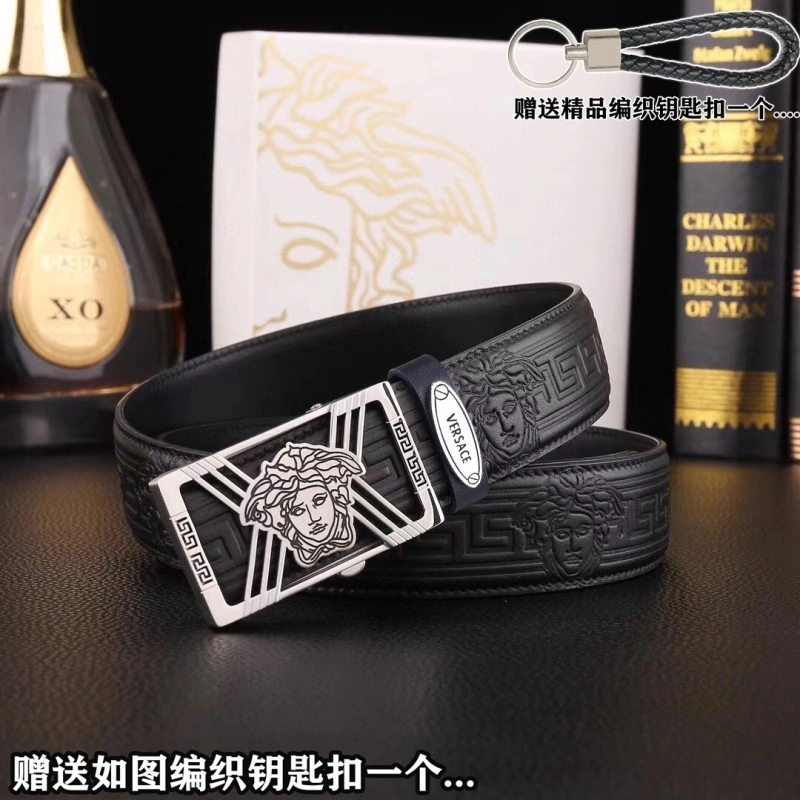 Top match Versace Belts