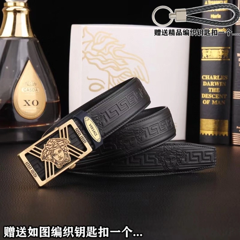 Top match Versace Belts