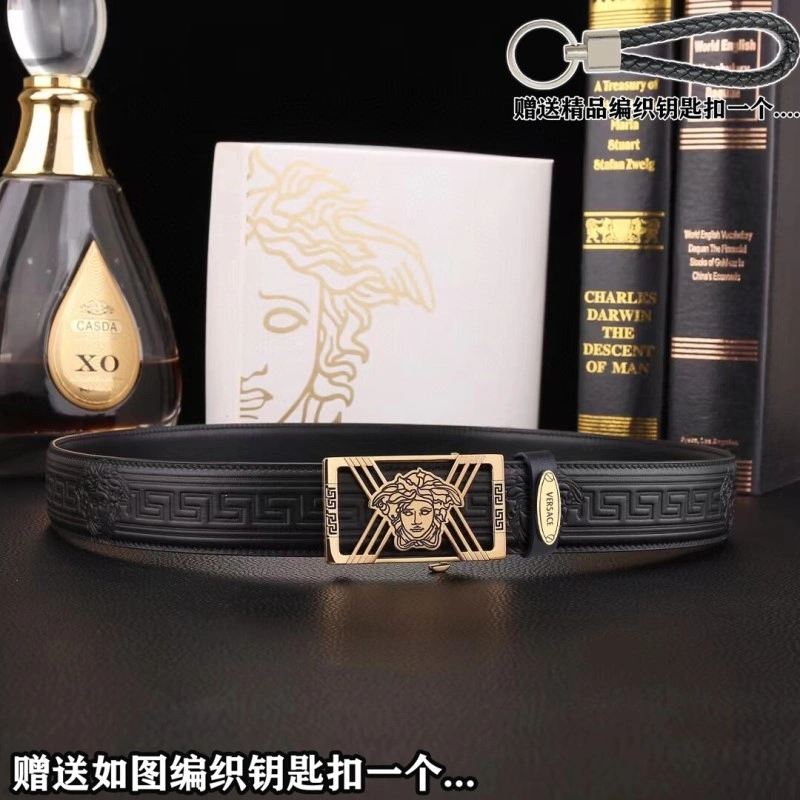 Top match Versace Belts