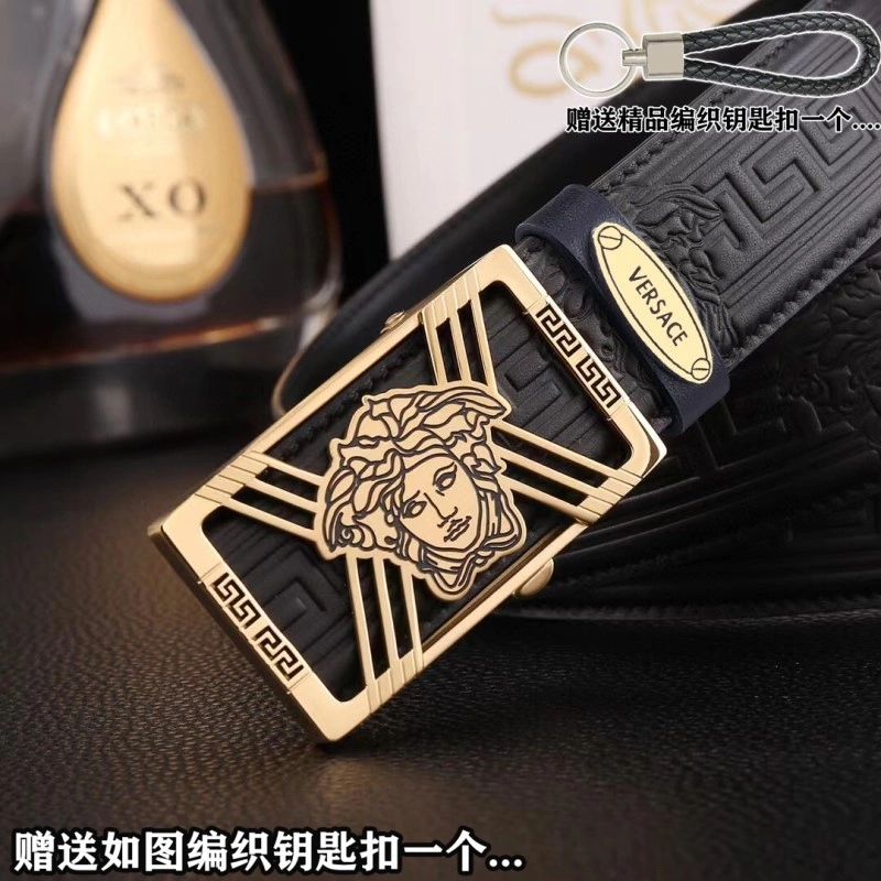 Top match Versace Belts