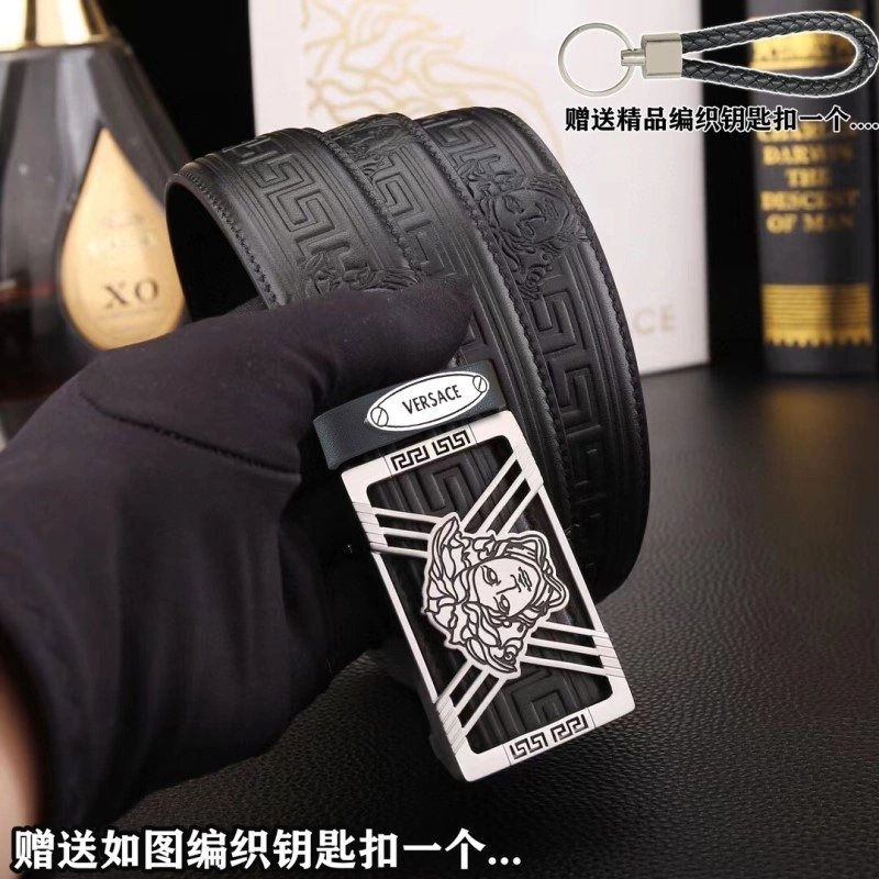 Top match Versace Belts
