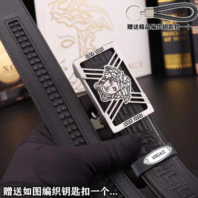 Top match Versace Belts