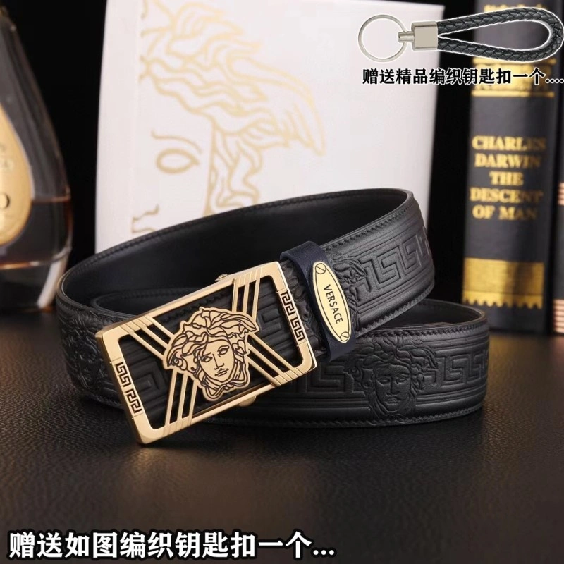 Top match Versace Belts