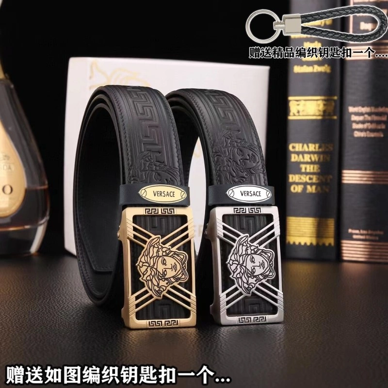 Top match Versace Belts