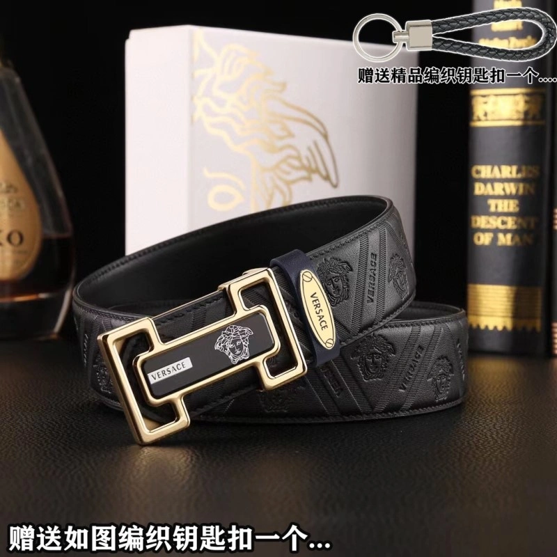 Low-cost Versace Belts