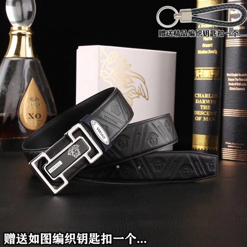 Low-cost Versace Belts