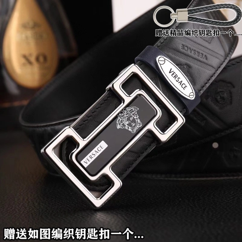 Low-cost Versace Belts