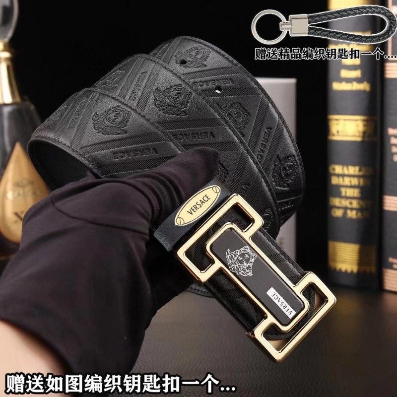 Low-cost Versace Belts