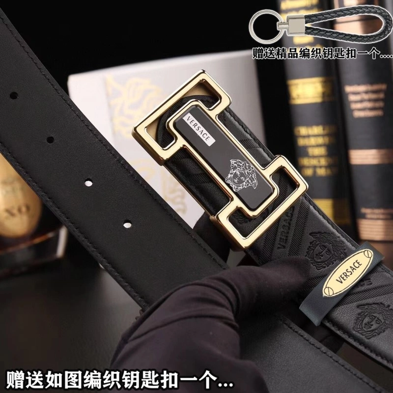 Low-cost Versace Belts