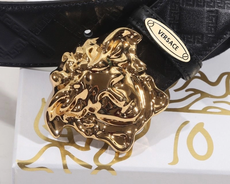 Affordable Versace Belts
