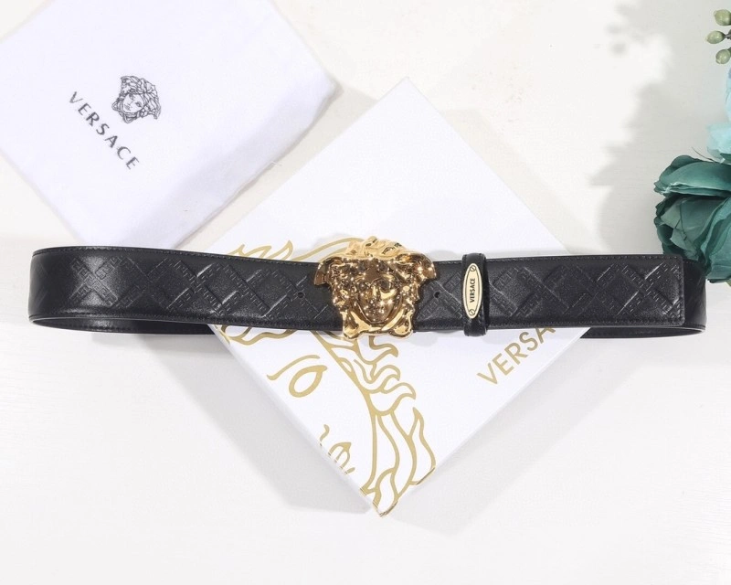 Affordable Versace Belts