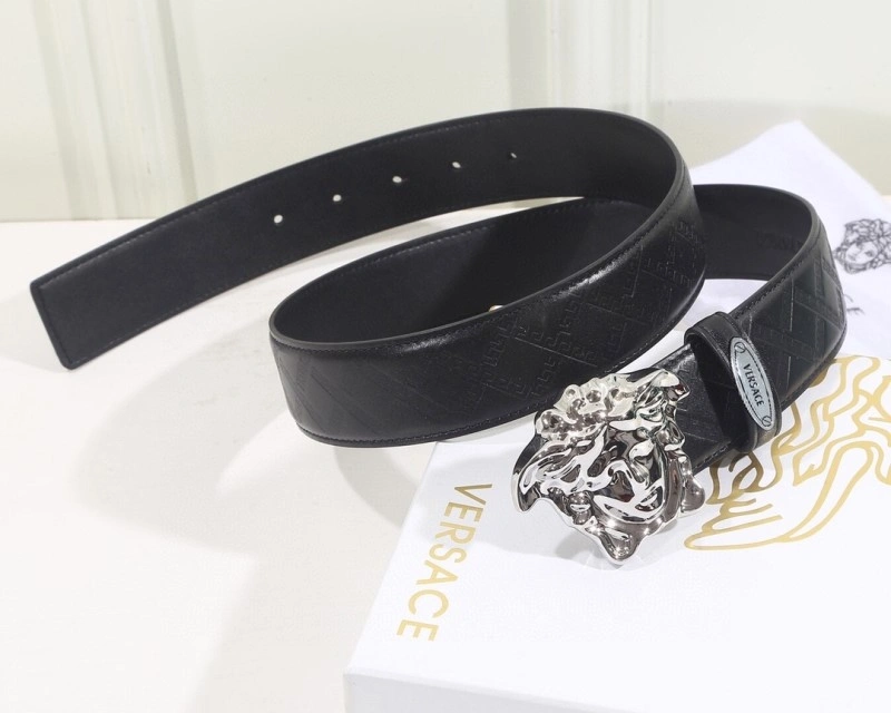 Affordable Versace Belts