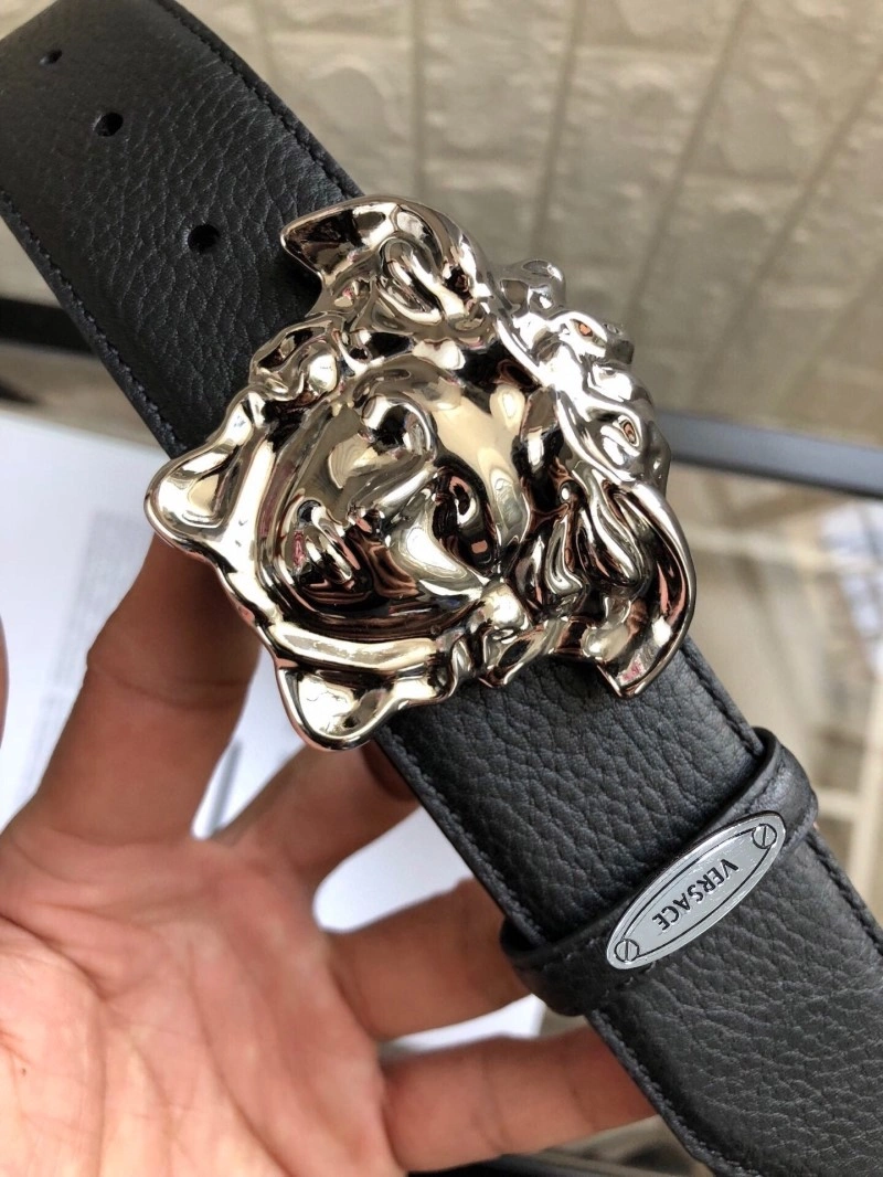 Reasonably priced Versace Belts