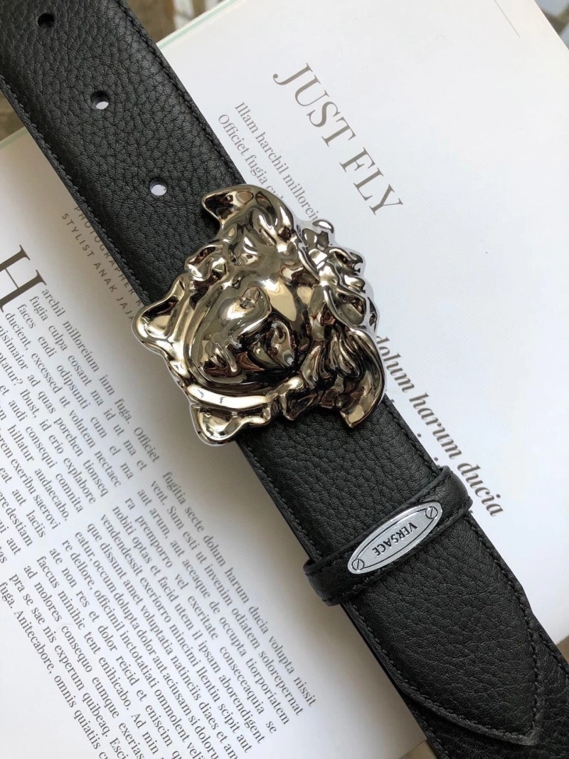 Reasonably priced Versace Belts