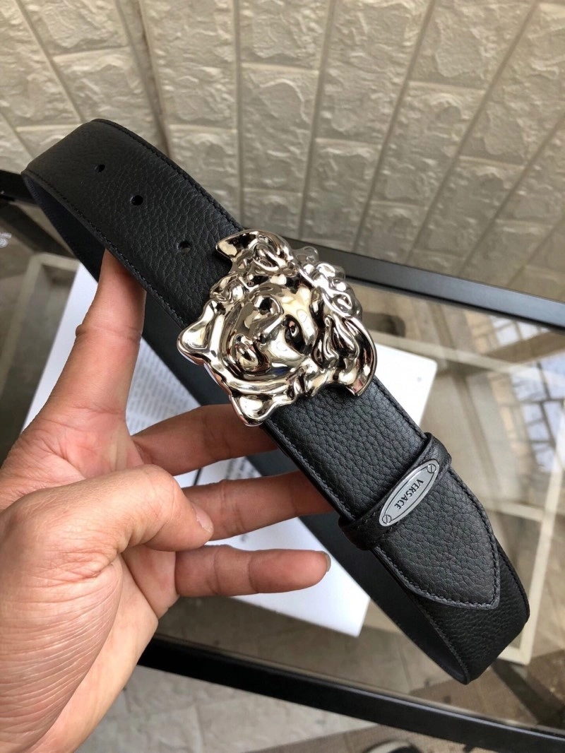 Reasonably priced Versace Belts