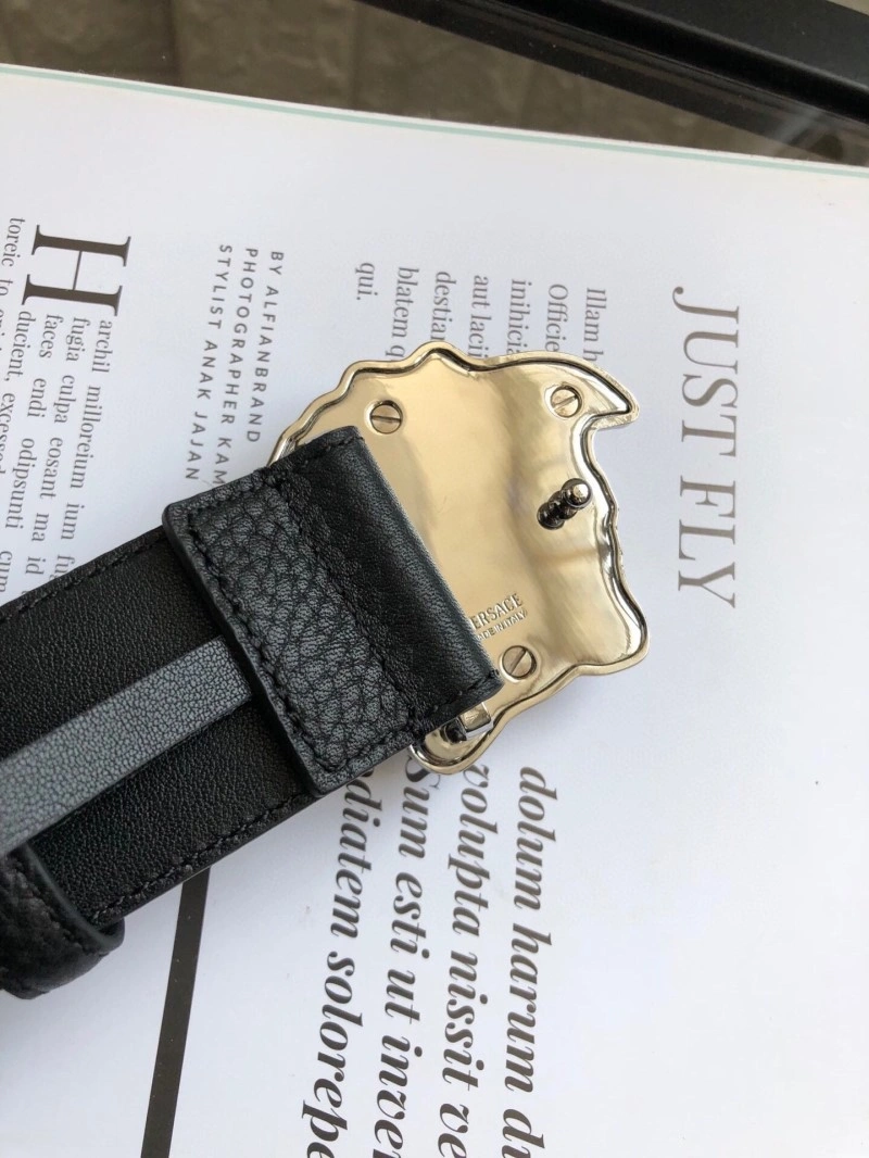 Reasonably priced Versace Belts