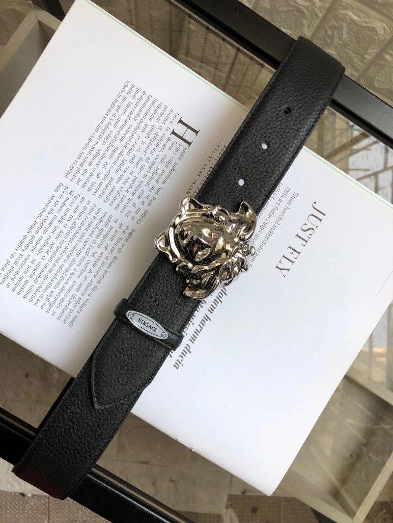 Reasonably priced Versace Belts