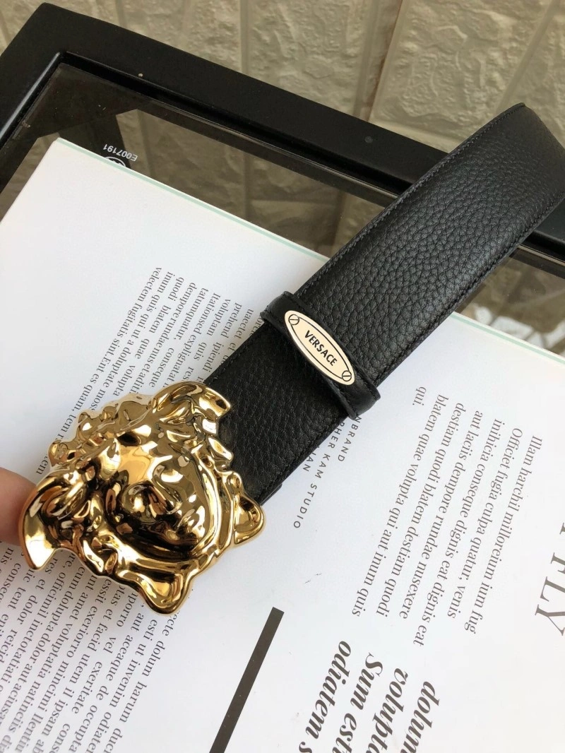 Bargain Versace Belts