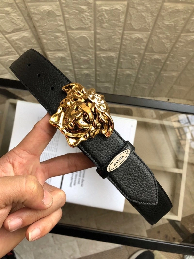 Bargain Versace Belts