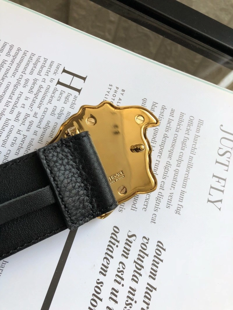Bargain Versace Belts