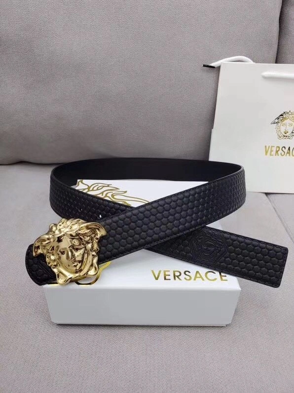 Discounted Versace Belts