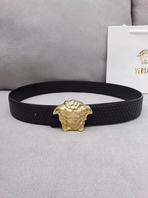 Discounted Versace Belts