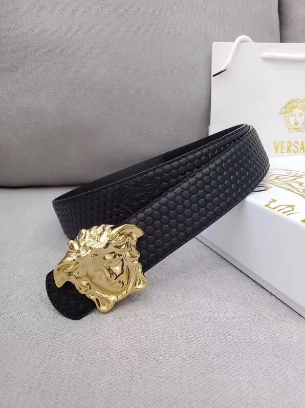 Discounted Versace Belts