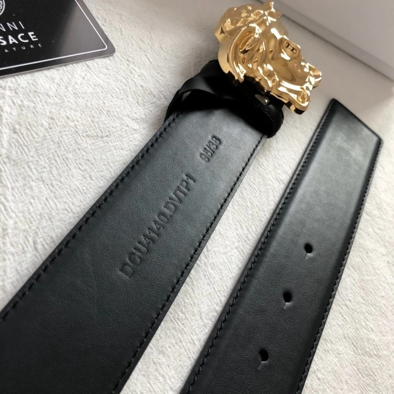 Real Versace Belts