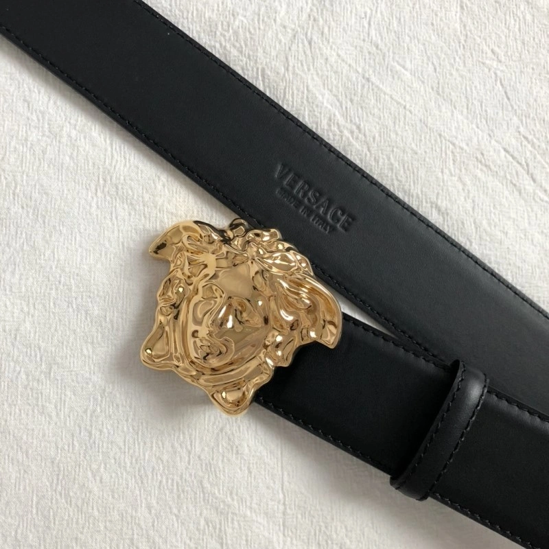 Real Versace Belts