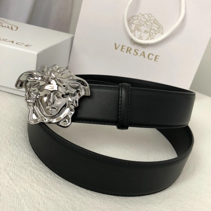 Value-priced Versace Belts