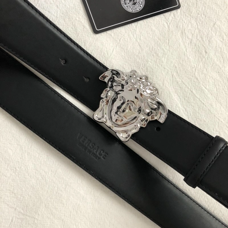 Value-priced Versace Belts