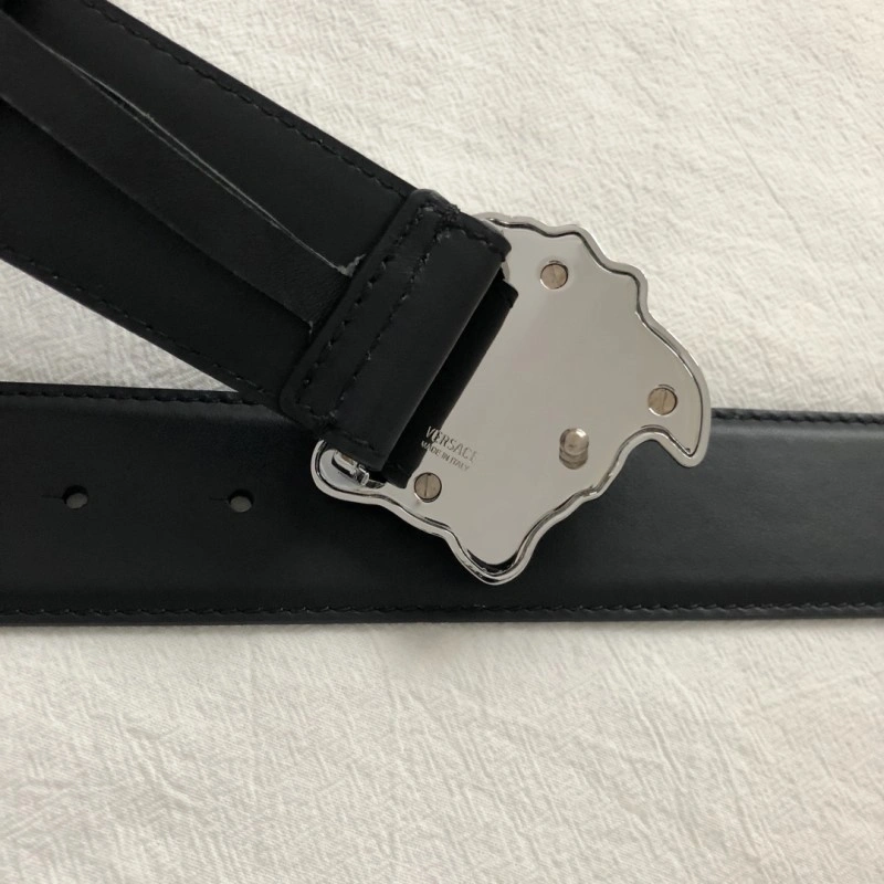 Value-priced Versace Belts