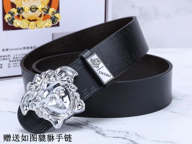 Low-cost Versace Belts