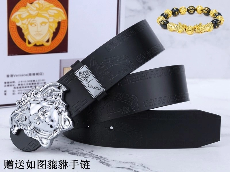 Low-cost Versace Belts