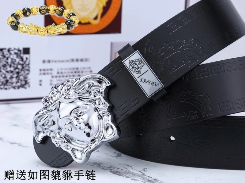 Low-cost Versace Belts