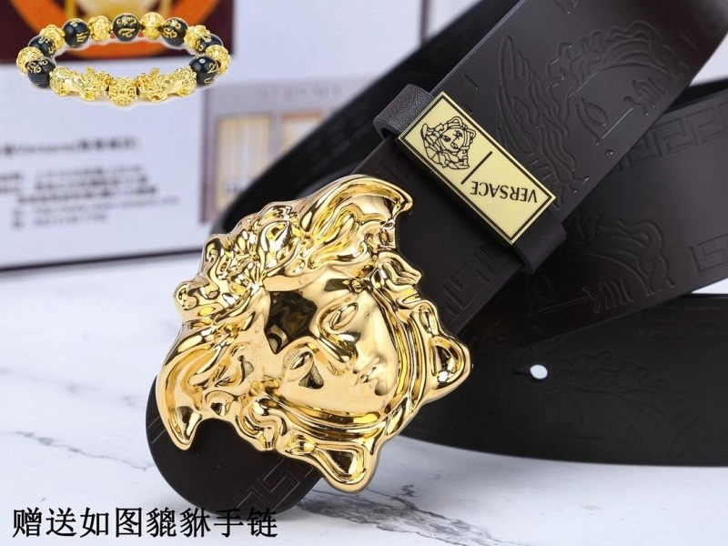 Low-cost Versace Belts