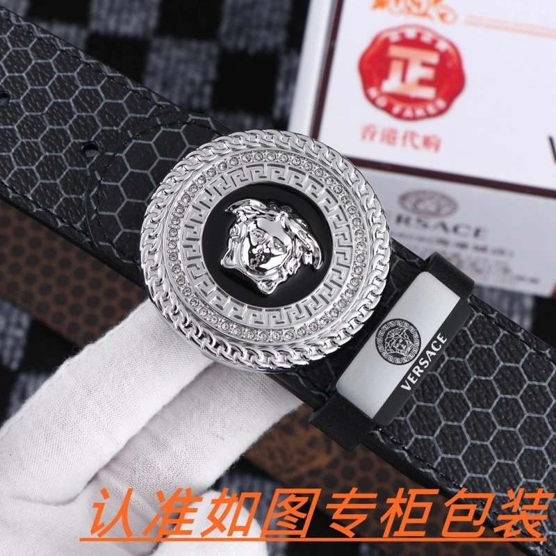 Inexpensive Versace Belts
