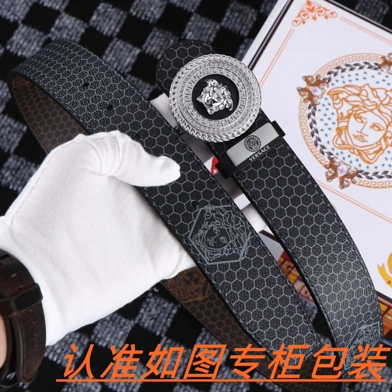 Inexpensive Versace Belts