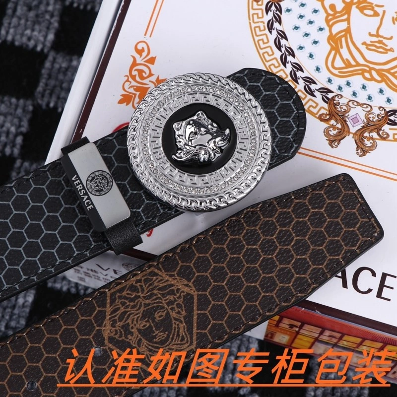 Inexpensive Versace Belts