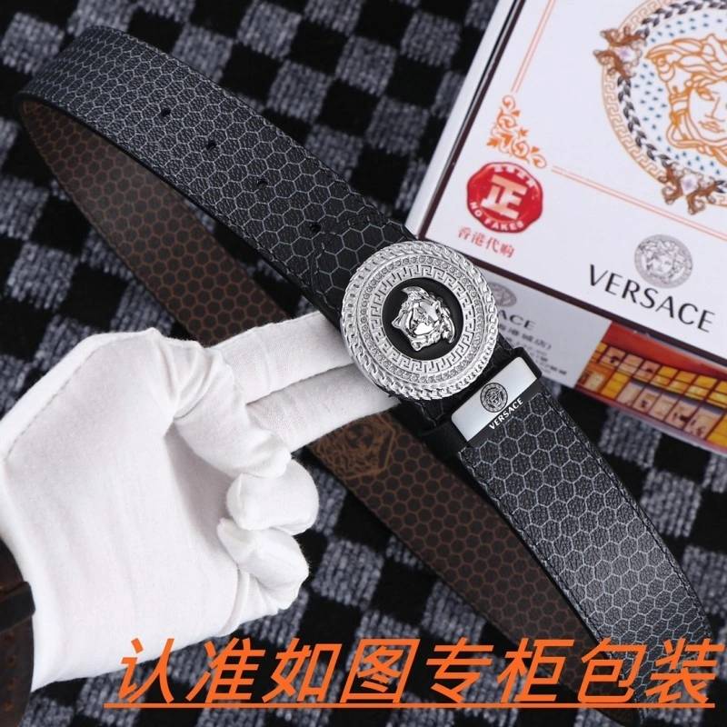 Inexpensive Versace Belts