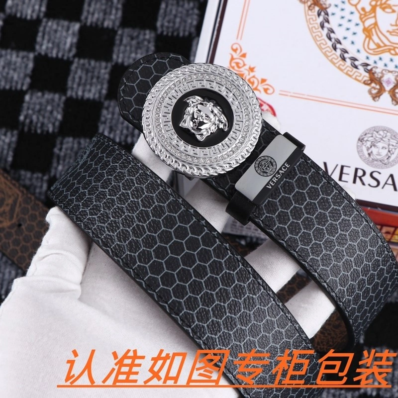 Inexpensive Versace Belts