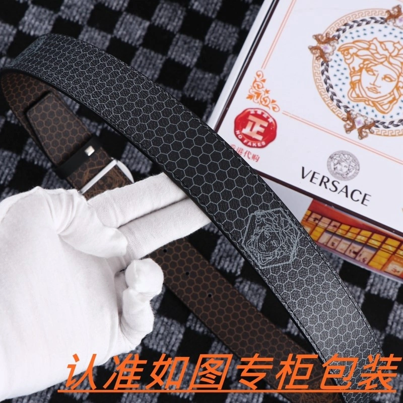 Inexpensive Versace Belts