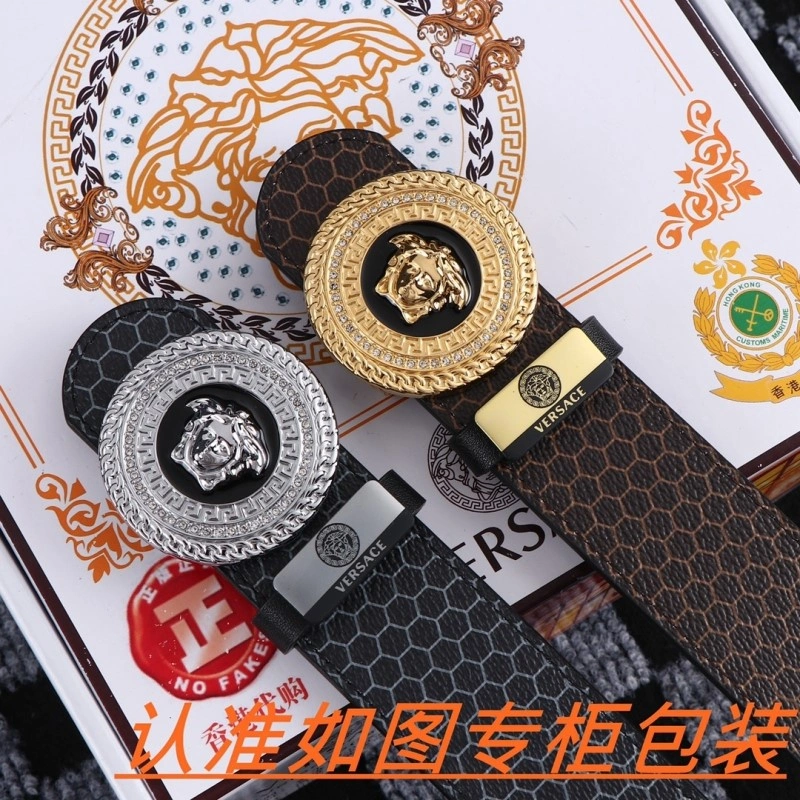 Inexpensive Versace Belts