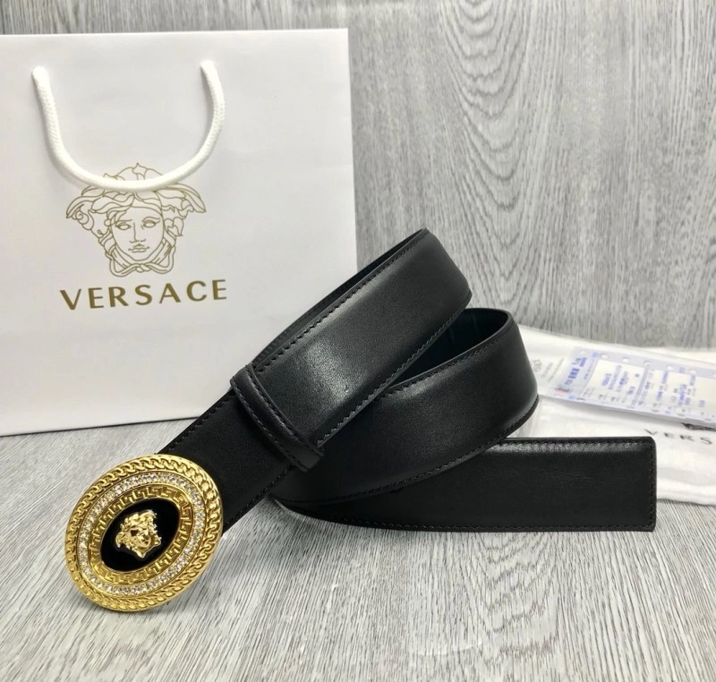 Inexpensive Versace Belts