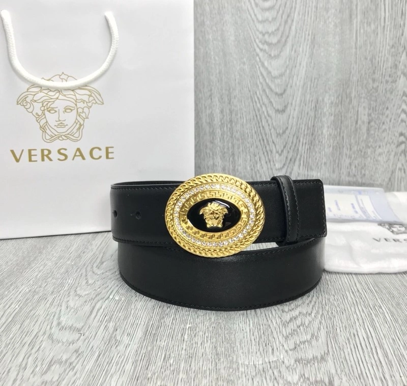 Inexpensive Versace Belts