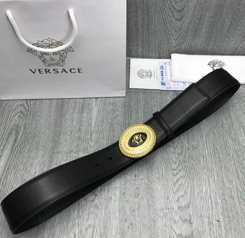 Inexpensive Versace Belts