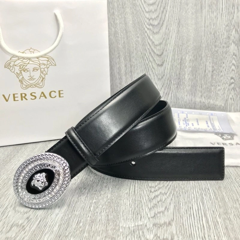 Inexpensive Versace Belts