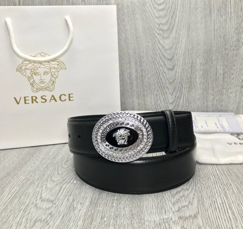 Inexpensive Versace Belts